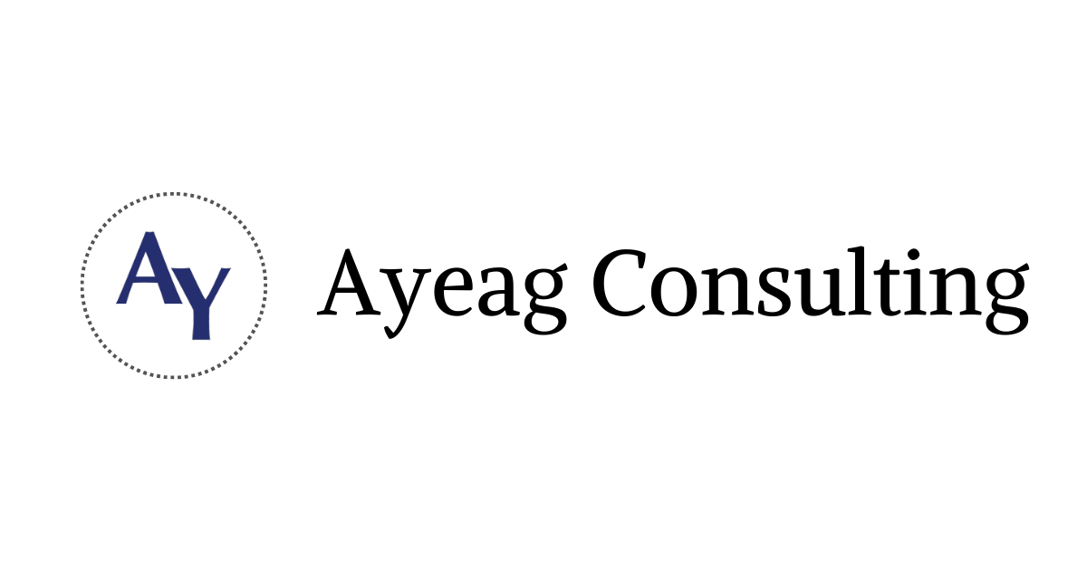 Home | Ayeag Consulting